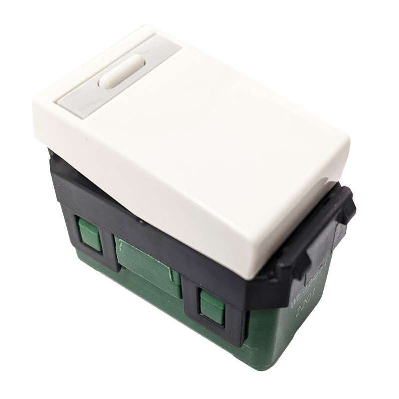 Jual Panasonic Wej 5531 1-way Switch Mata Saklar Sakelar Listrik Lampu ...