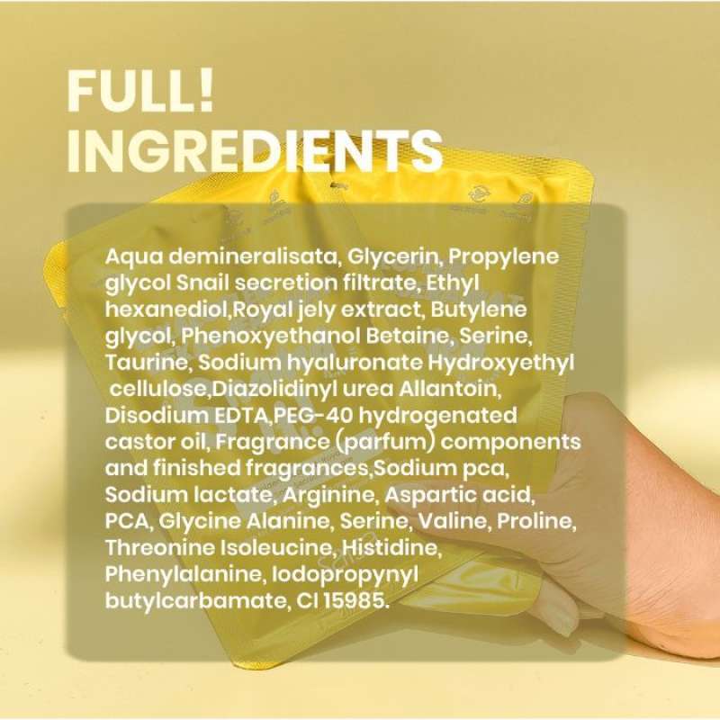 Promo Salsa Sheet Mask - Masker Wajah Daily Diskon 5% Di Seller Salsa ...