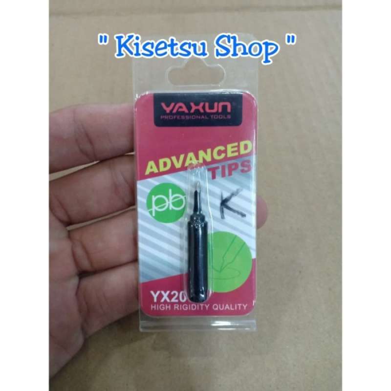 Jual Mata Solder Station Yaxun Model Cutter / Pisau Kecil 900m-t-sk Di Seller Berkah_ Shop ...