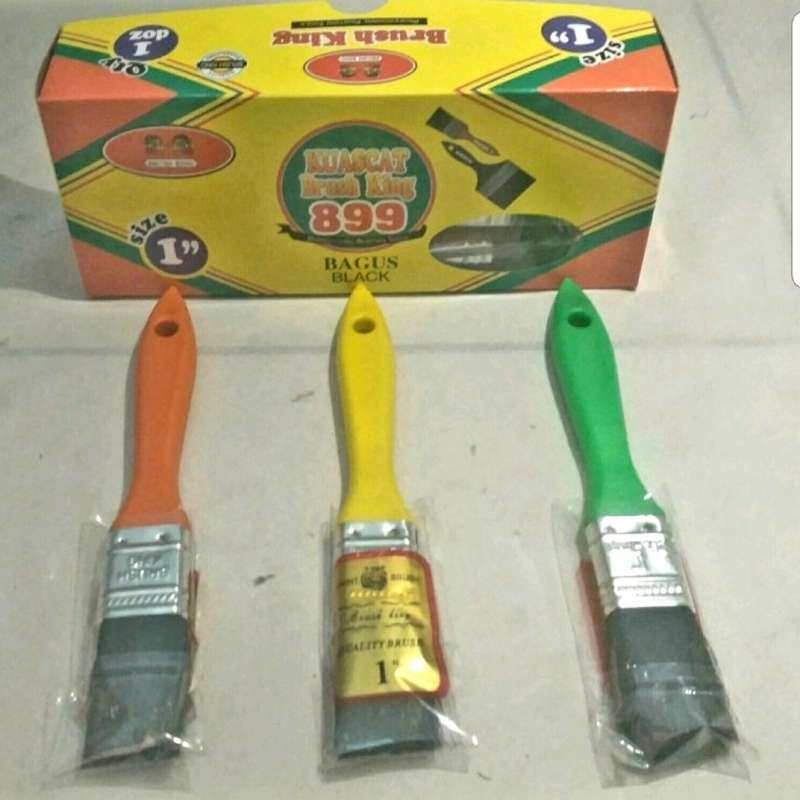 Jual Kuas King Original Murah - Harga Diskon Februari 2024 | Blibli.com