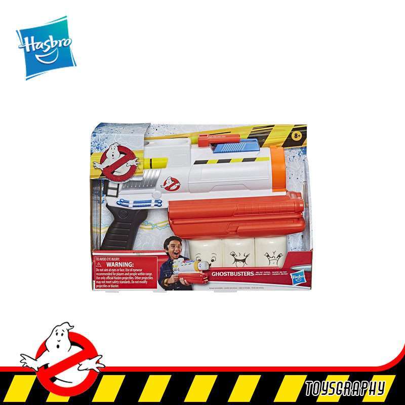 Promo Ghostbusters Mini-puft Puff Popper Blaster Proton Ghost Gun ...