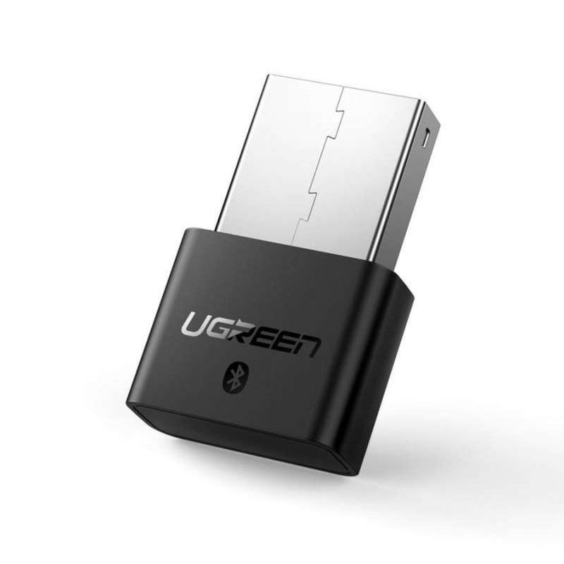 Jual Ugreen USB Bluetooth 4.0 dongle Chip CSR APTx di Seller Sunnyred ...