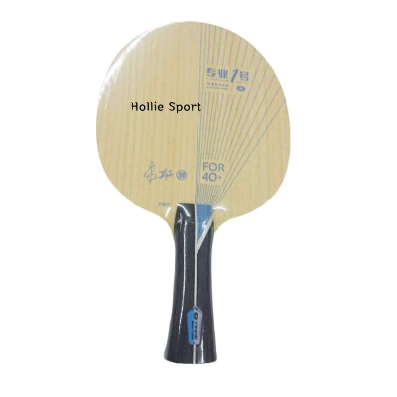 Jual Yinhe Pro 01 Kayu Bat Tenis Meja di Seller Hollie Sport - Kali ...