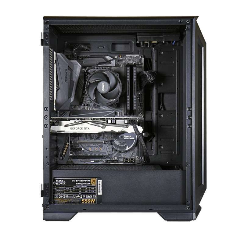 Jual Casing Cube Gaming Friel Pc Case Komputer Di Seller Anandam.id ...