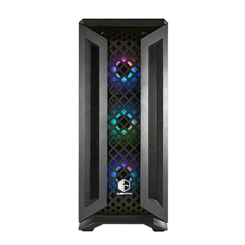 Jual Casing Cube Gaming Friel Pc Case Komputer Di Seller Anandam.id ...