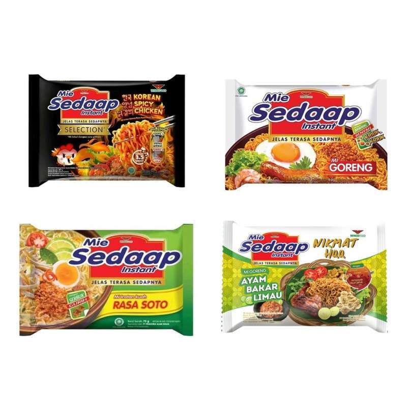 Sedaap Soto Isi 5 Pcs Gratis Ongkir 🔥 Harga Murah Februari 2026