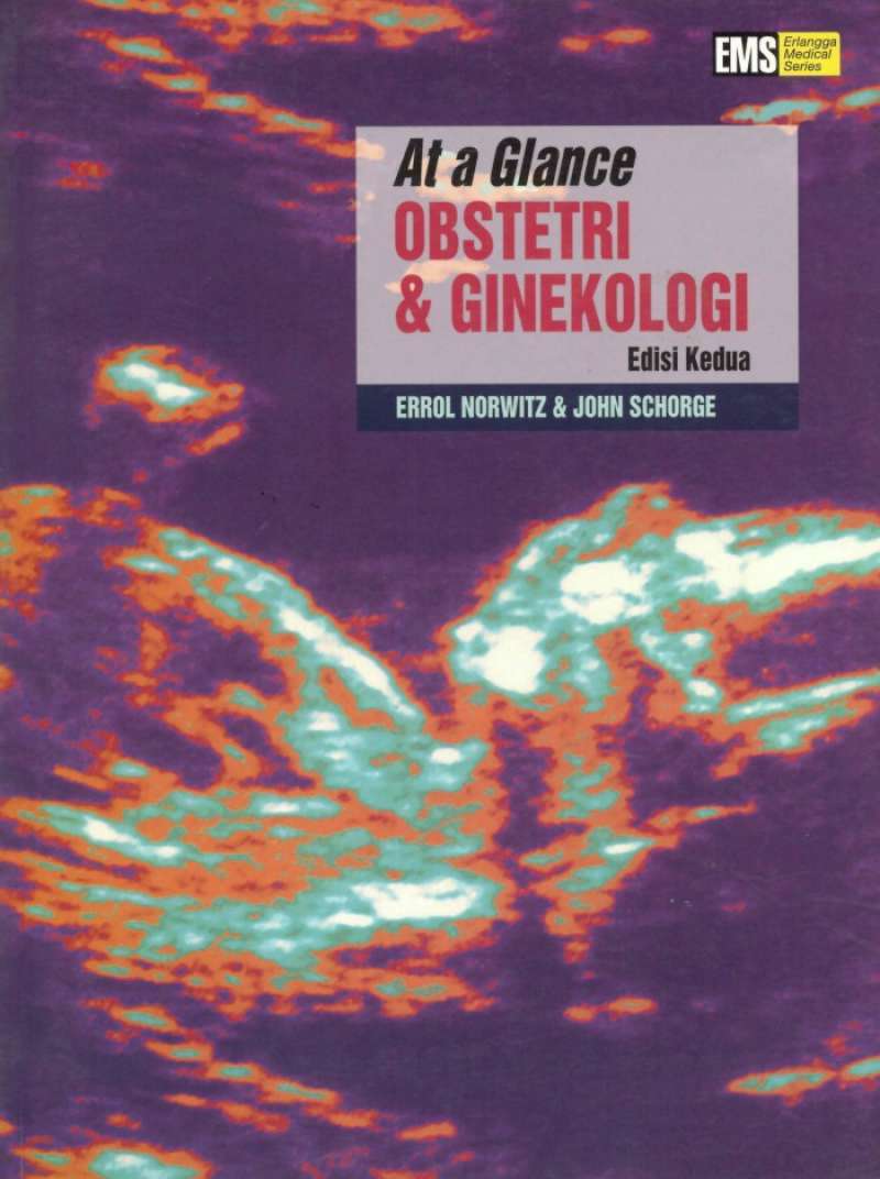 Promo Original AT A GLANCE OBSTETRI & GINEKOLOGI Buku Kedokteran Spesialis Diskon 8% di Seller ...