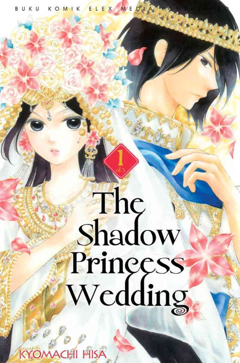 Promo Original The Shadow Princess Wedding 01 Buku Komik Manga Diskon ...