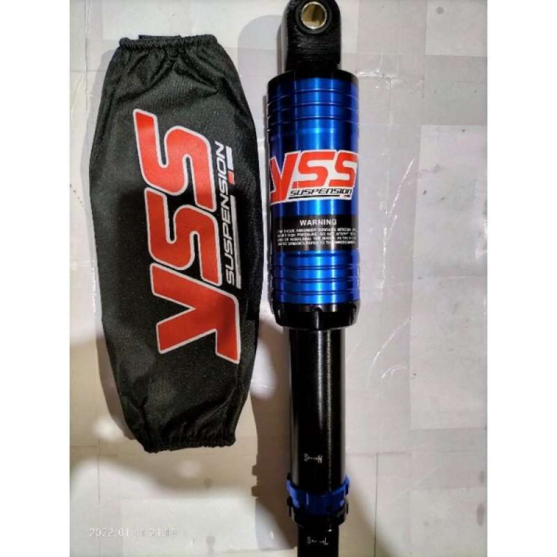 Promo Shockbreaker Matic 310mm 330mm Shock Belakang Shock Upside Down ...