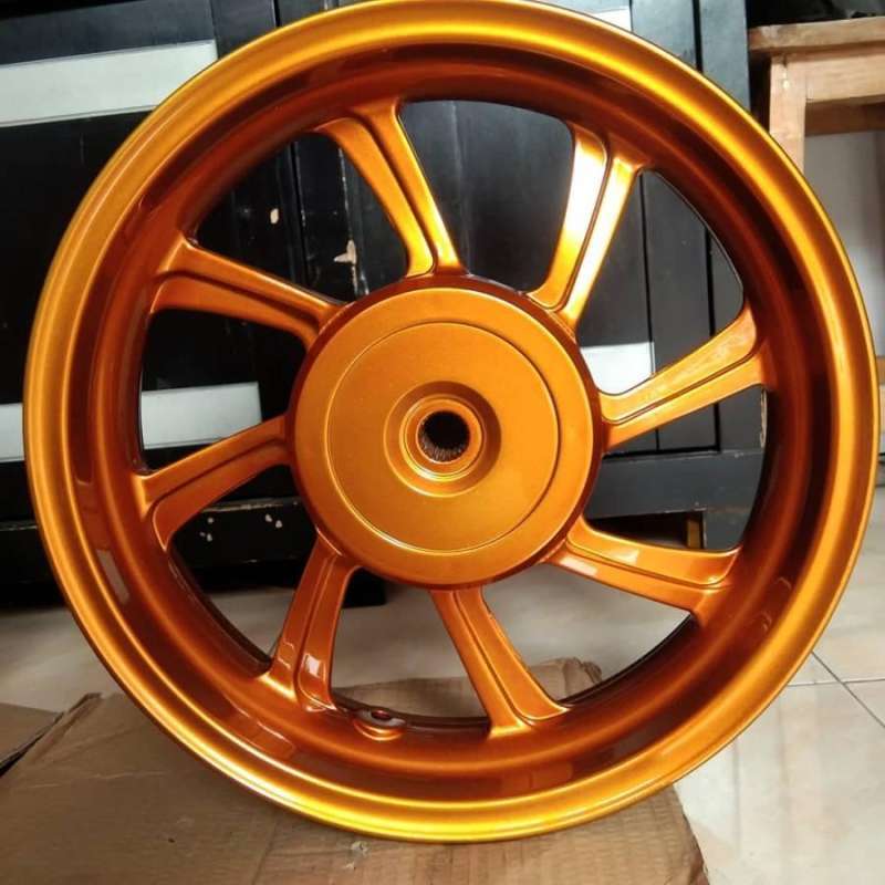Jual Velg Pcx Lokal Pnp Vario 125 150 Repaint Di Seller Bernadzz Store ...