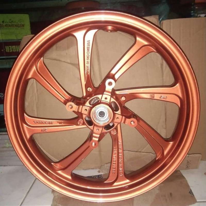 Jual Velg Pcx Lokal Pnp Vario 125 150 Repaint Di Seller Bernadzz Store ...