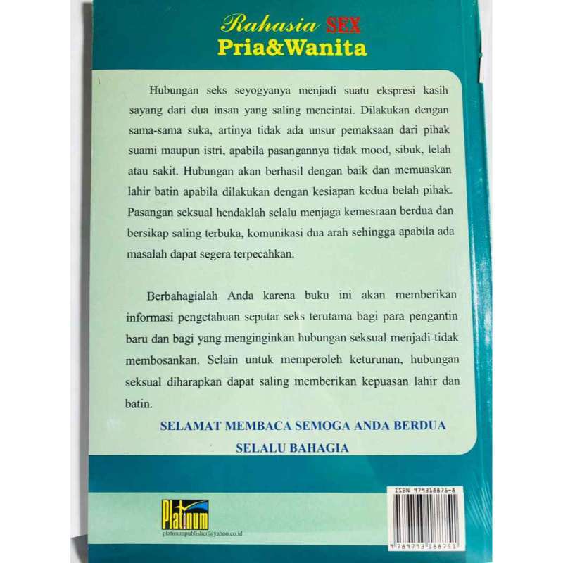 Jual Rahasia Sex Pria & Wanita Teknik Dahsyat Memuaskan Pasangan Anda ... Jual Rahasia Sex Pria & Wanita Teknik Dahsyat Memuaskan Pasangan Anda ...