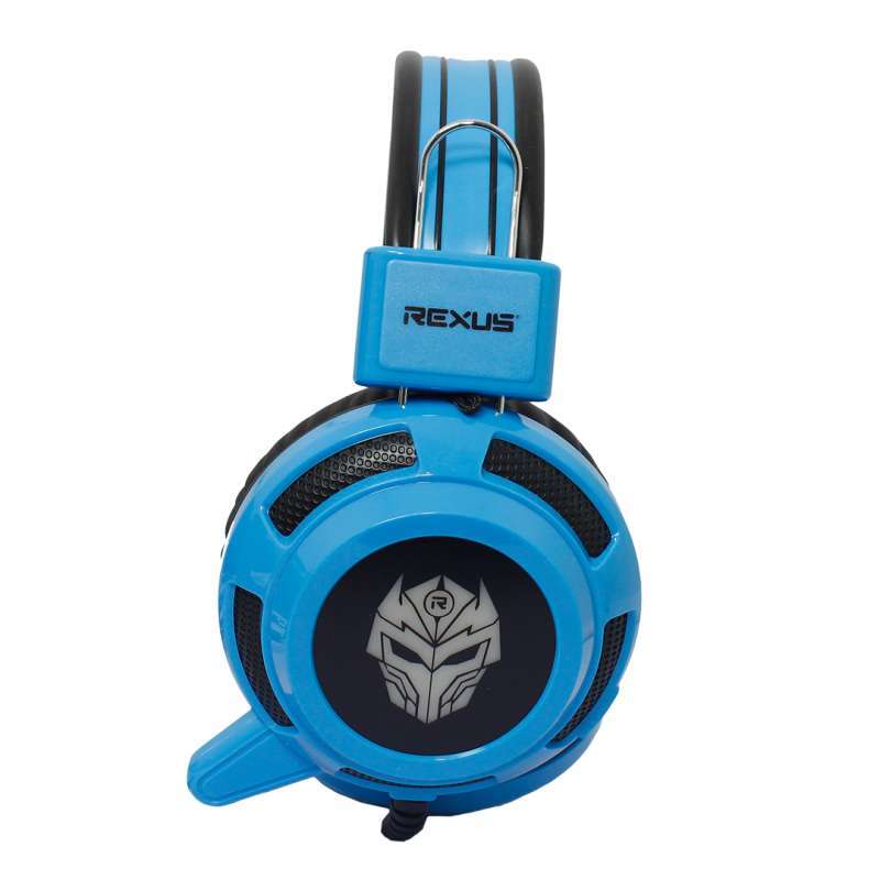 Jual REXUS Pro F15 Gaming Headset - Blue di Seller BELIGOOD - Tlogoadi ...