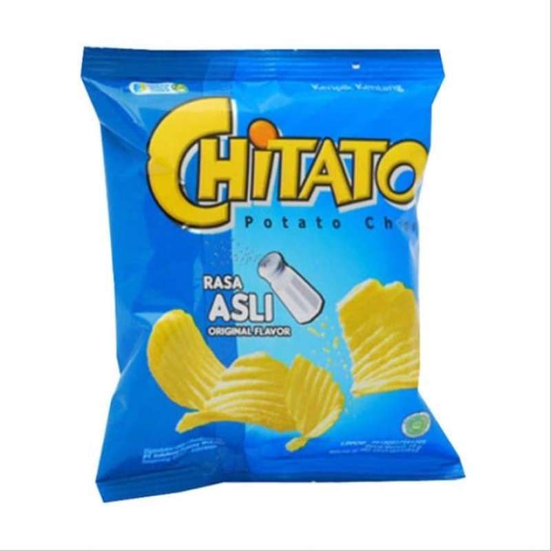Jual Chitato Original Flavor 68g di Seller majusuksessby - Keputih ...