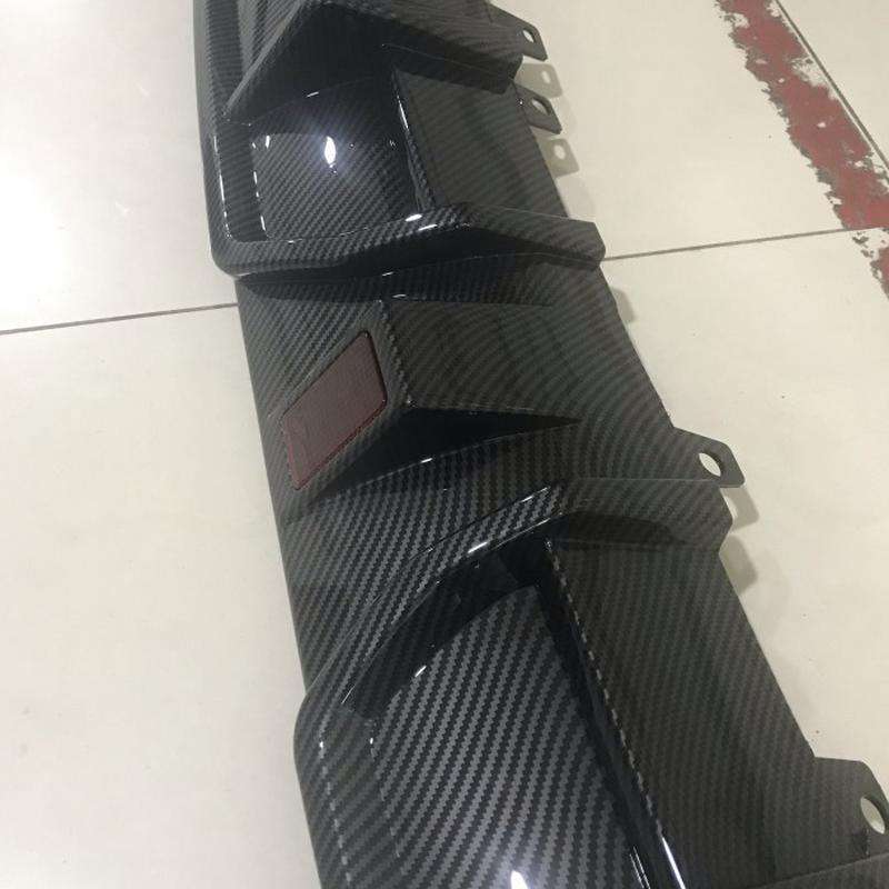 Jual Rear Diffuser Crv Turbo Carbon Otoproject Di Seller Bintang ...