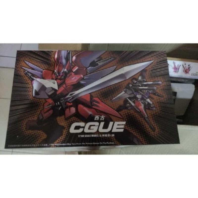 Jual Gundam Cgue Hg 1/144 Hongli (include Base) Di Seller Arden Hobby ...