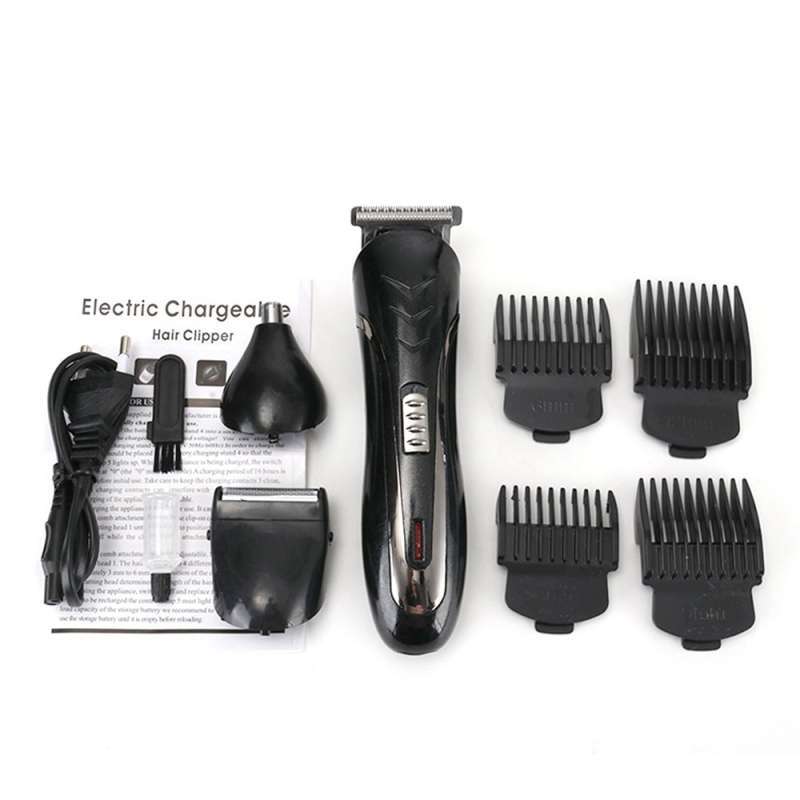 Jual Kemei Km-1419 Hair Clipper 3 In1 Alat Cukur Rambut Di Seller Vanilla Electronic - Kebon ...