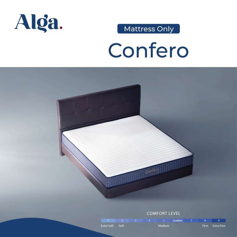 Jual Alga Spring Bed Terbaru - Harga Murah | Blibli.com