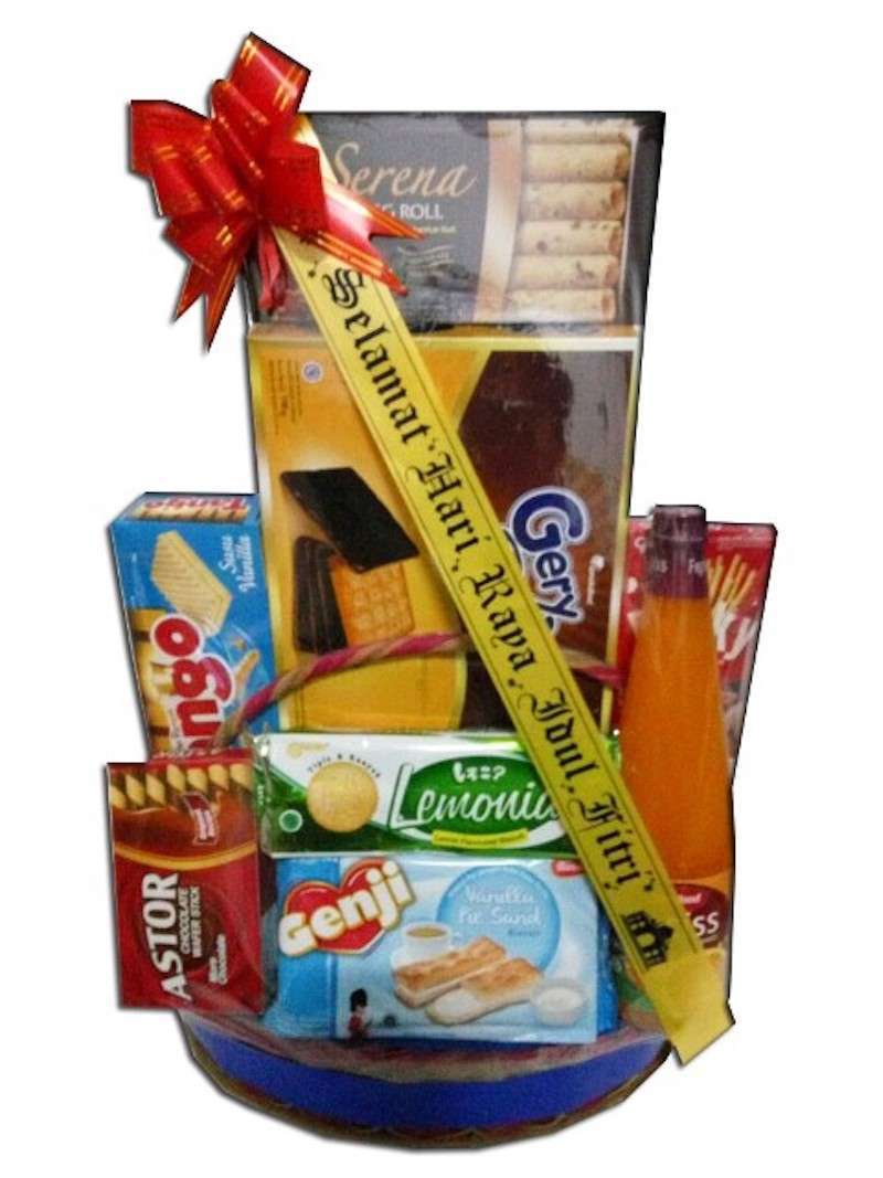 Promo Parcel Lebaran Minimalis dan Elegan [Paket 2] Diskon 4% di Seller ...