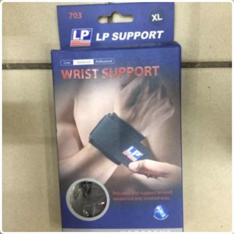 Jual Lp Support / Wrist Support Lp 703 Kode 204 di Seller Caraka Embun - Wijaya Kusuma, Kota ...