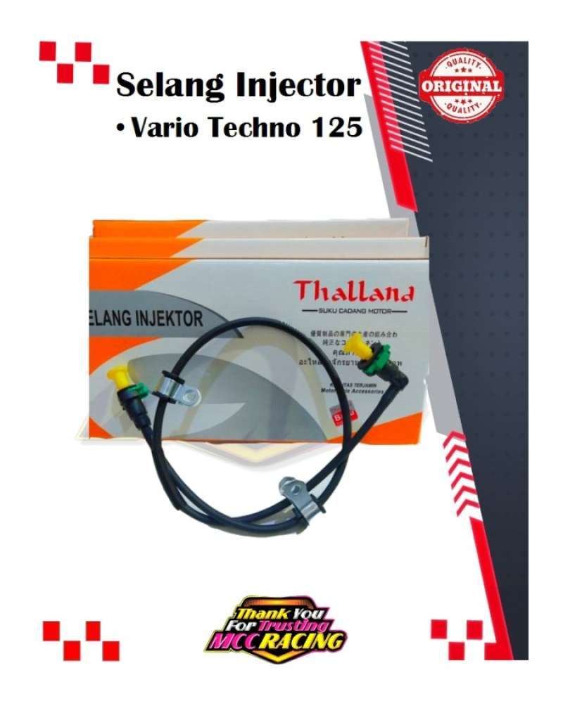Jual SELANG INJEKTOR VARIO TECHNO 125 2011-2016 SLANG BENSIN INJECTOR ... Jual SELANG INJEKTOR VARIO TECHNO 125 2011-2016 SLANG BENSIN INJECTOR ...