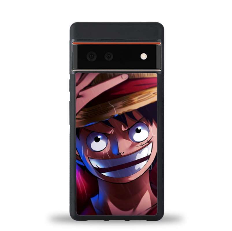 Promo Case Casing Google Pixel 6 Pro monkey d luffy one piece BO0068 ...