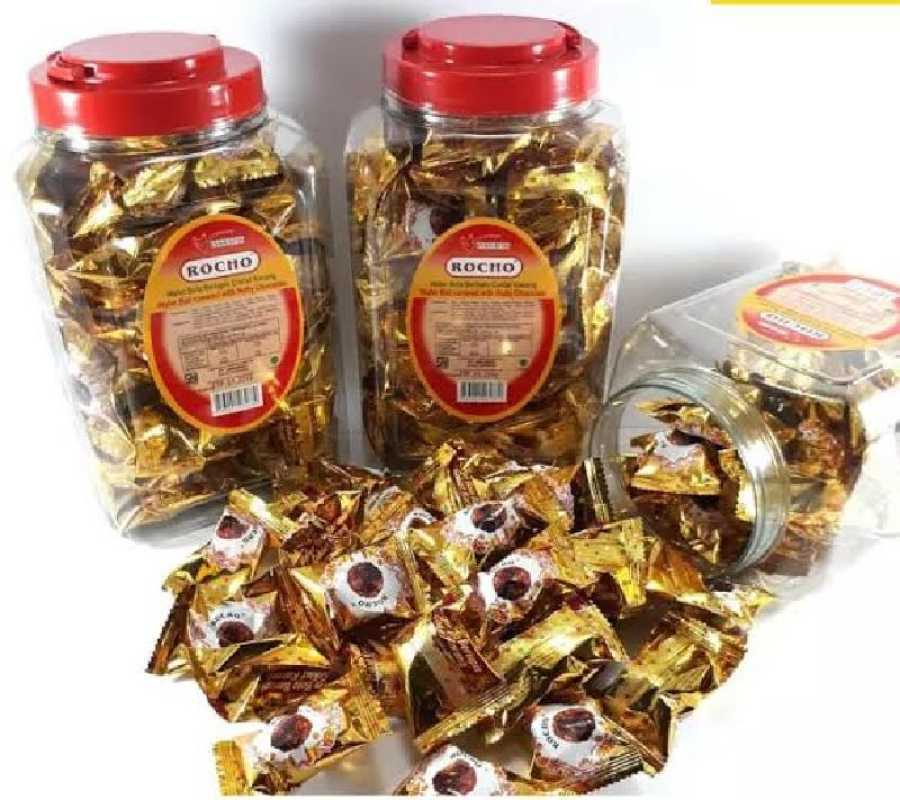 Jual Rocho Wafer Bola Coklat Kacang 300g Di Seller Indra_allshop ...
