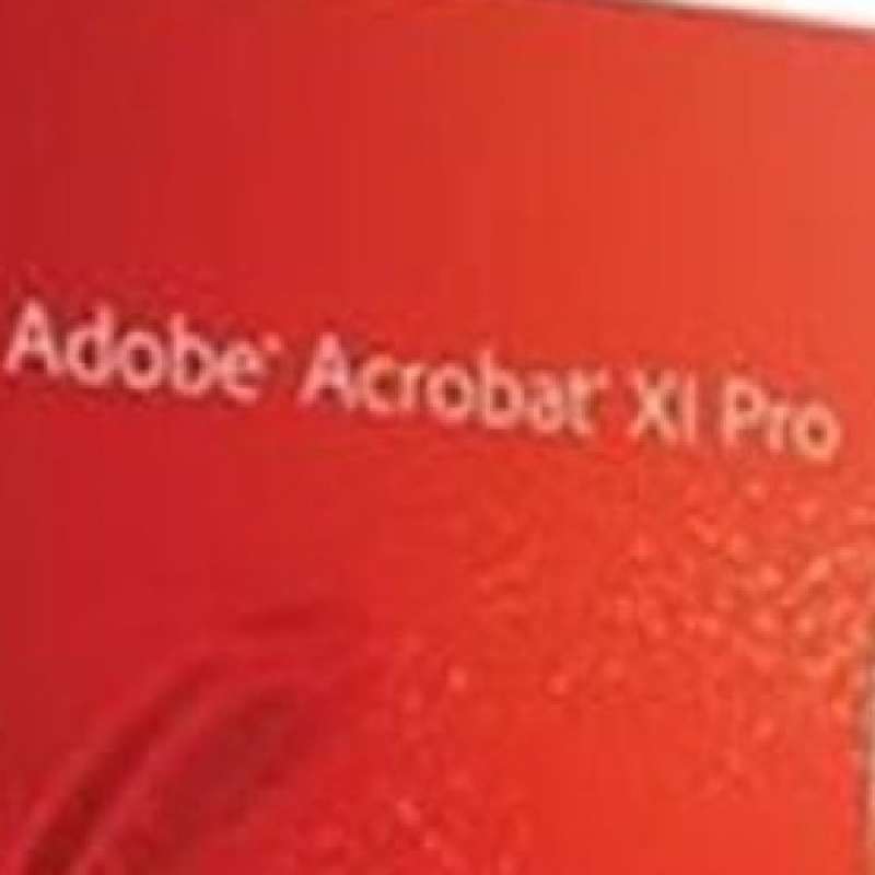 Jual Adobe Acrobat Pro 2017 Full Version Originl Licensi Di Seller ...