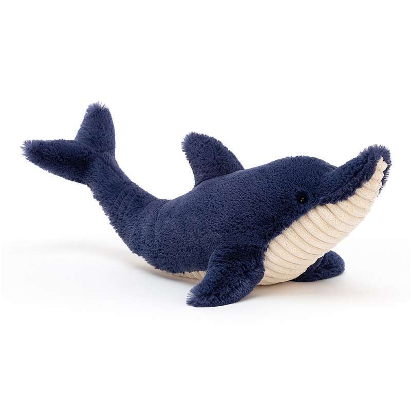 Jual JELLYCAT Dolphin Doll Boneka Lumba-Lumba Koleksi Anak - Ukuran M ...