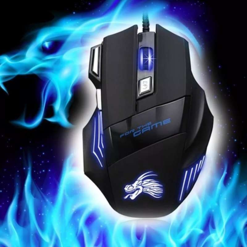 Jual MOUSE PHANTOM G4.1 GAMING PROFESSIONAL BESI METAL DRAGON WAR ...