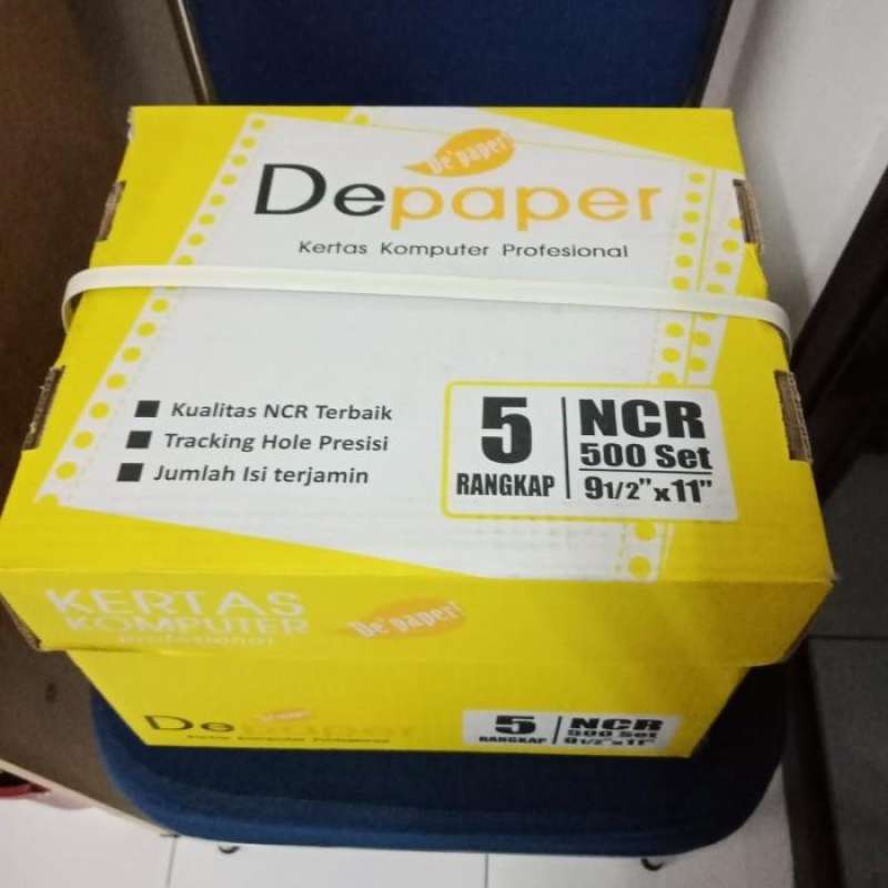 Jual Continuous Form Depaper Original Harga Termurah Juni 2024 | Blibli