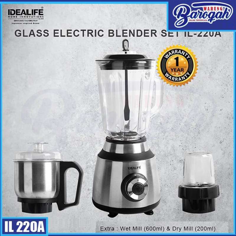 Jual Idealife Il220 Original, Murah & Diskon Mei 2024 | Blibli