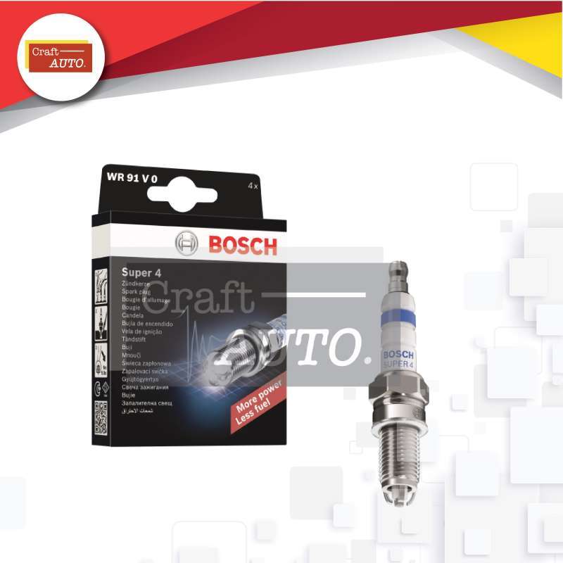 Jual Busi Mobil Suzuki Escudo Bosch WR78X di Seller Craft Auto Official ...