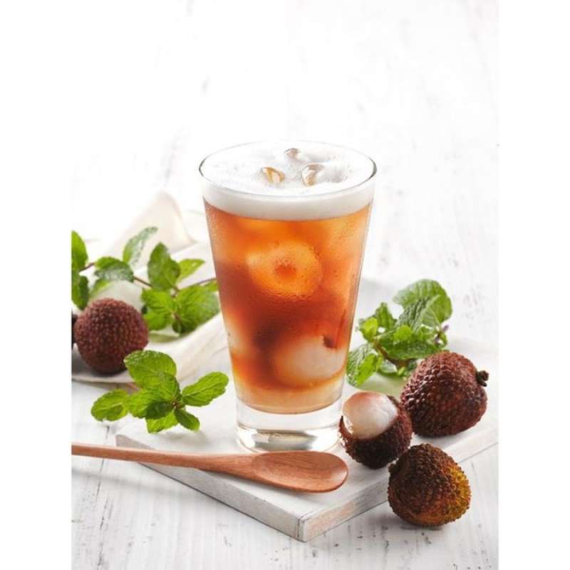 Jual Lychee Tea - Bubuk Minuman Teh Rasa Leci 1 Kg - Gpd Di Seller ...