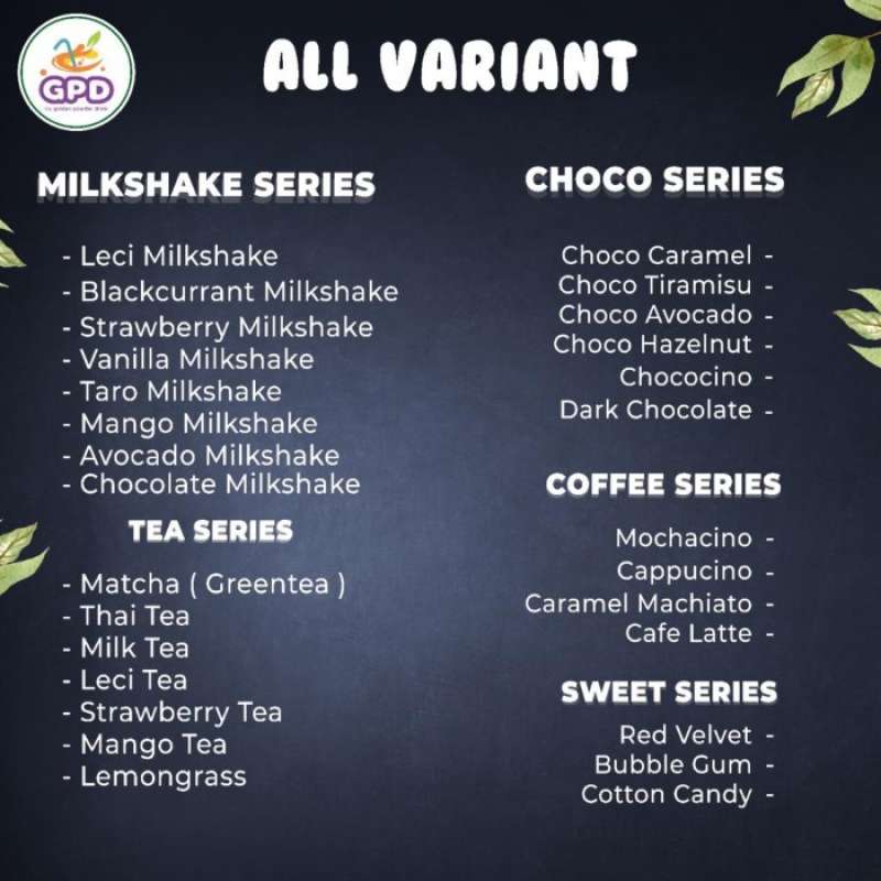 Jual Lychee Tea - Bubuk Minuman Teh Rasa Leci 1 Kg - Gpd Di Seller ...