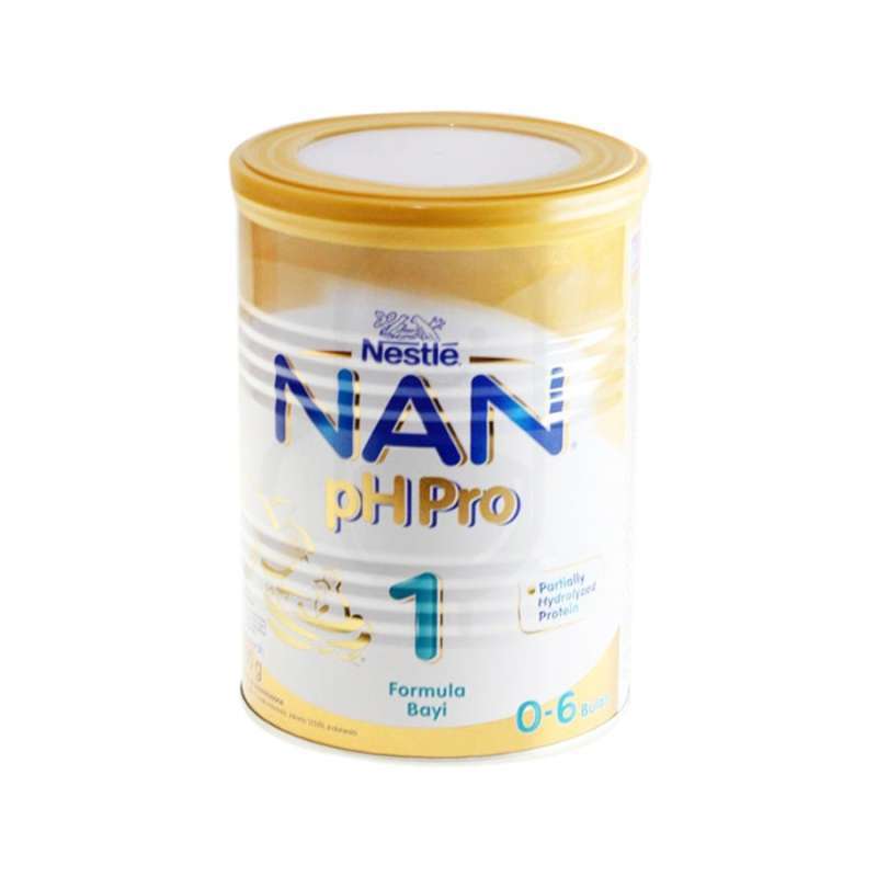 Jual Nan Ph Pro 1 Susu Formula 400g Di Seller Bunda Pipin Mart - Kebon ...