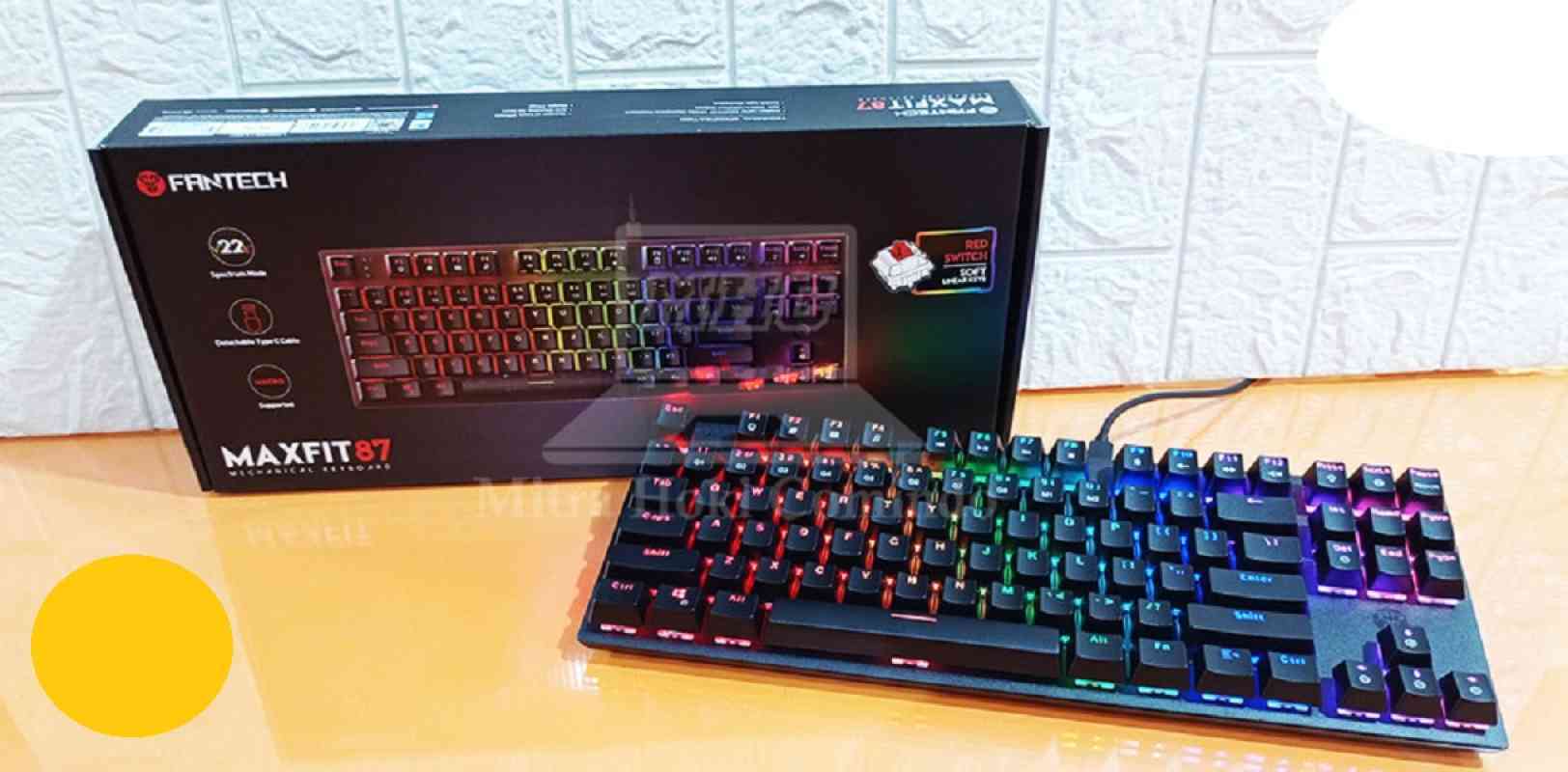 Jual Fantech Red Switch Original Murah - Harga Diskon Mei 2024 | Blibli