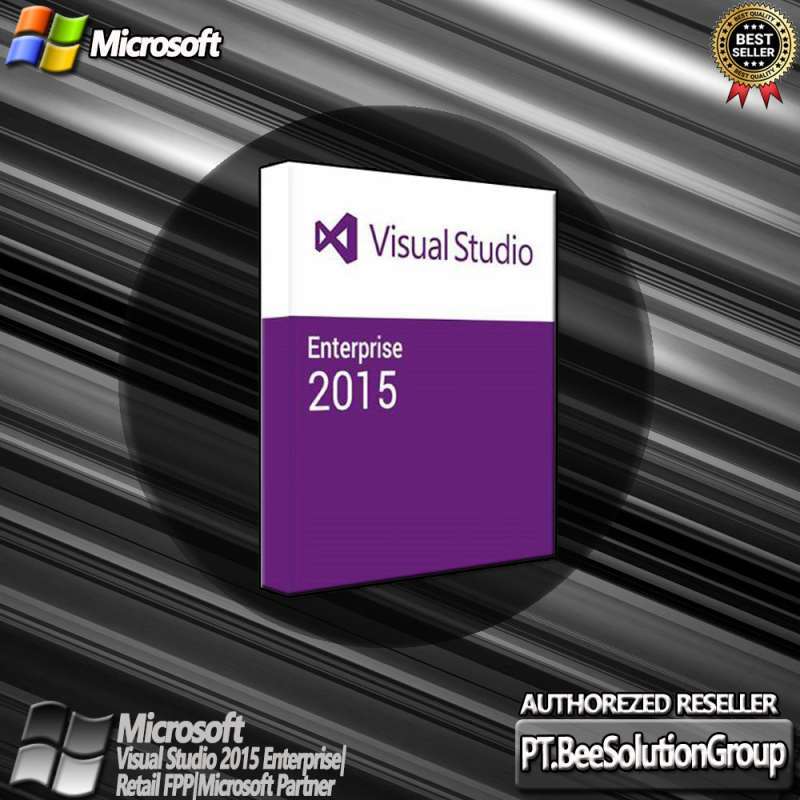 Jual Microsoft Visual Studio Original Murah - Harga Diskon April 2024 ...