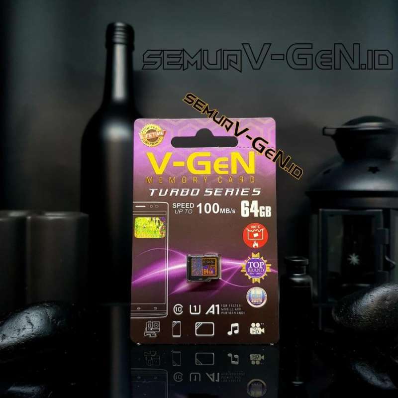 Toko Semua V-gen Online Original & Harga Terbaik | Blibli