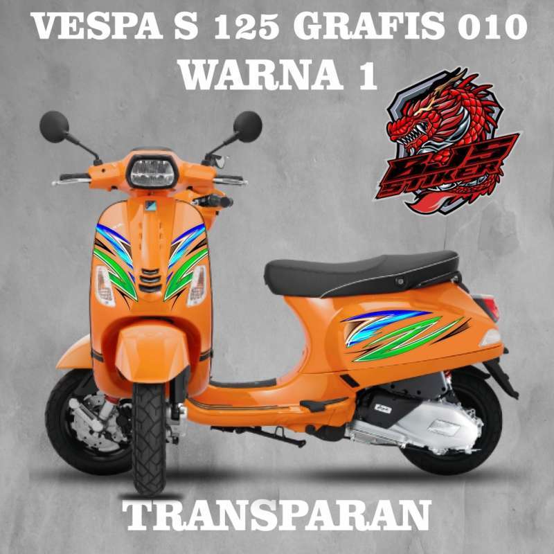 Promo cod / stiker transparan vespa / striping transparan / decal ... Promo cod / stiker transparan vespa / striping transparan / decal ...