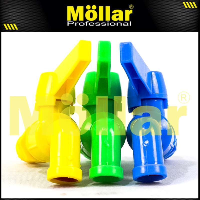 Jual Hss 191a Keran Air Pvc 1/2 Min Kran Pipa Plastik Saluran Rumah ...