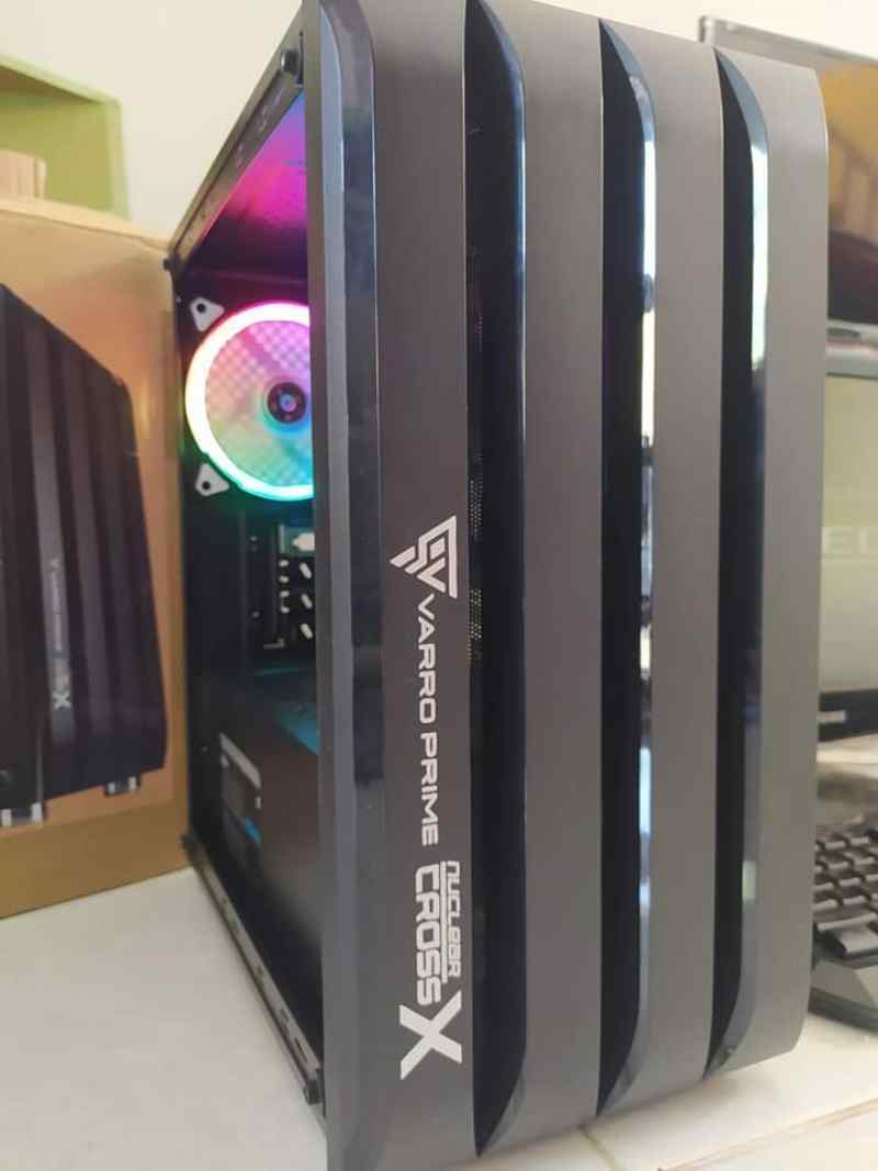 Jual Pc Cpu Gaming Rakitan Intel Vga 1gb Ddr3 Gta V Valorant Pes2017 Pb ...