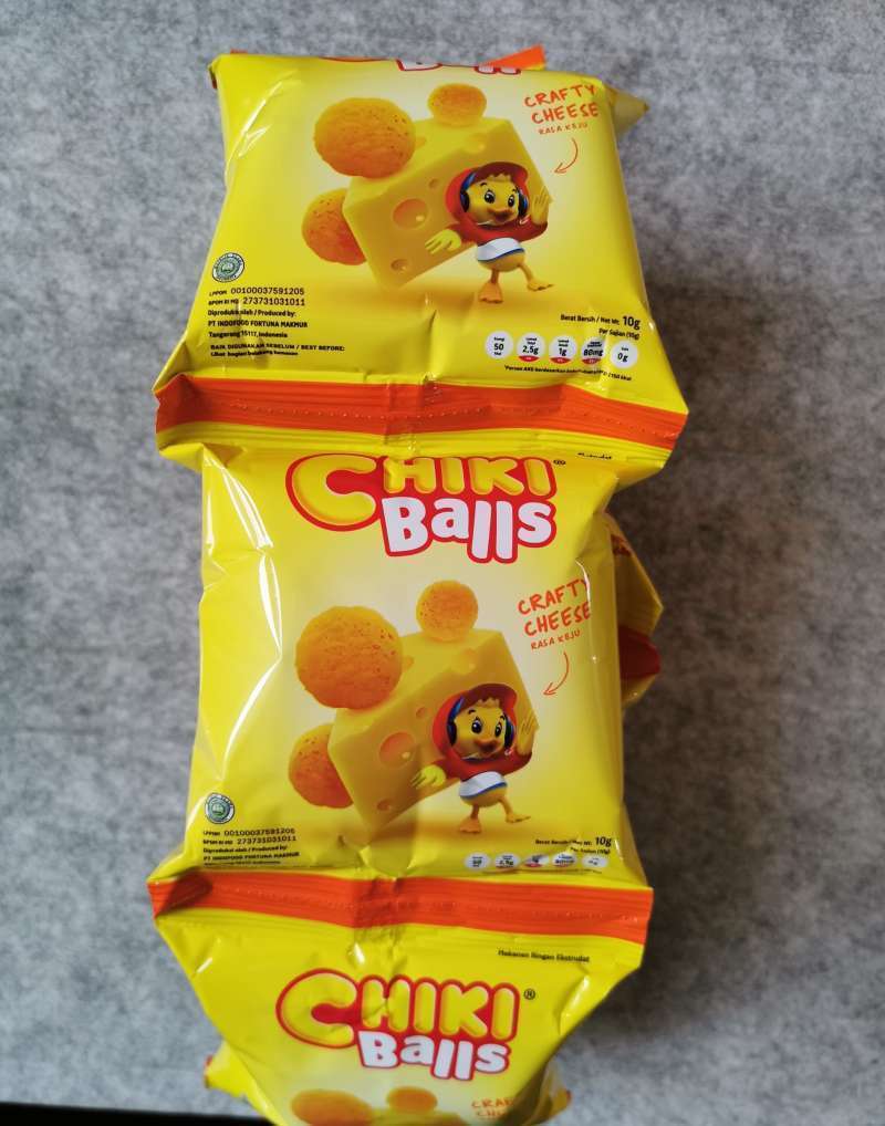 Chiki Balls - Harga Terbaru Juli 2024 | Blibli