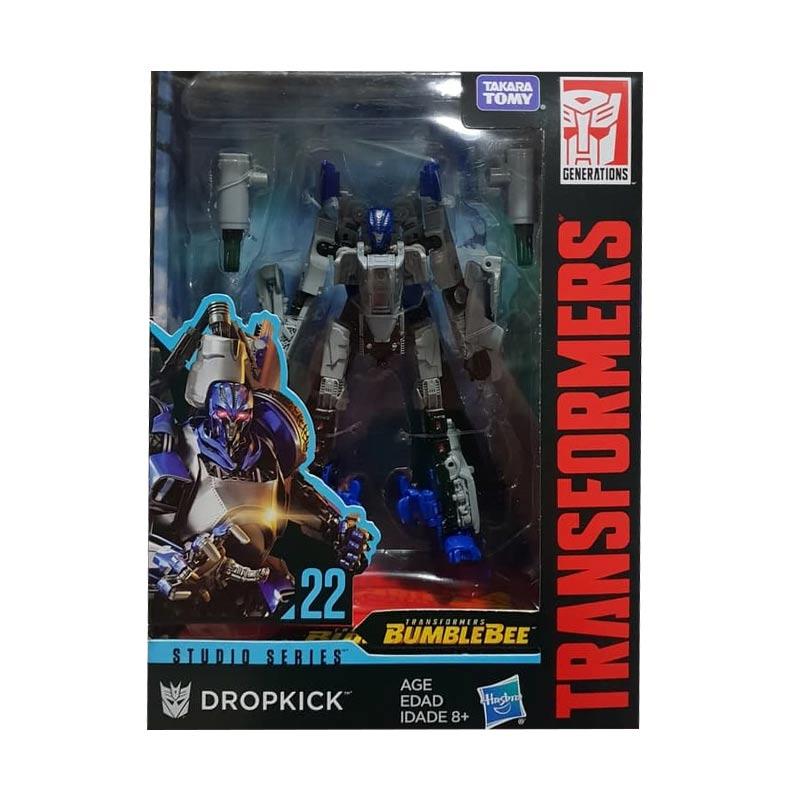 Jual Hasbro Transformers Studio Series Dropkick 22 Action Figure di ...