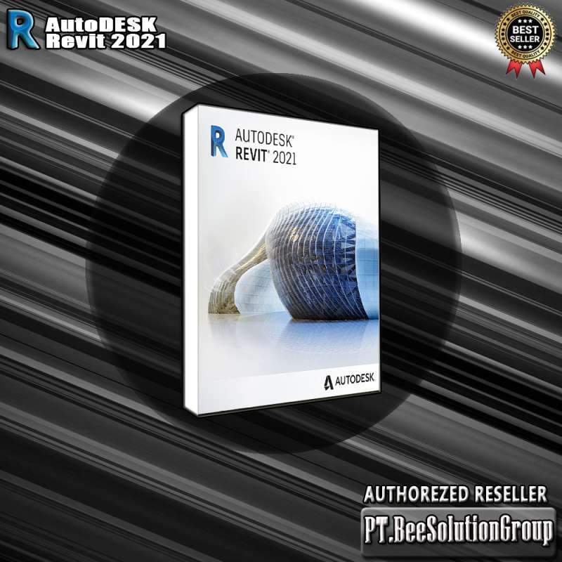 Jual AUTODESK Revit 2021 Commercial New Single User ELD Annual Subscription - Original di Seller ...