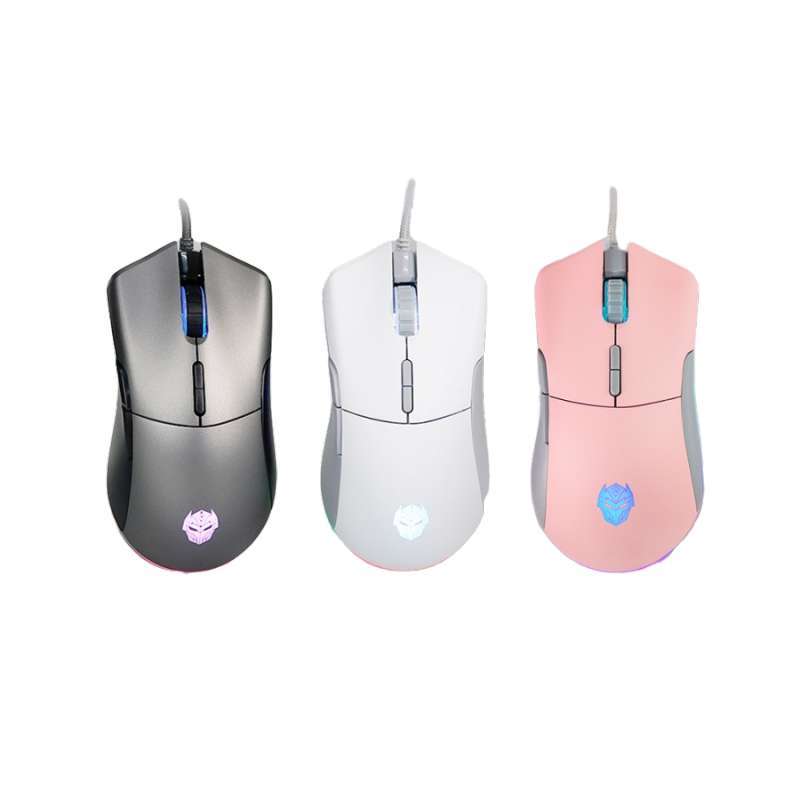 Jual Mouse Gaming Rexus Xierra X15 Rgb X-15 - Pink di Seller NAGA JAYA ...