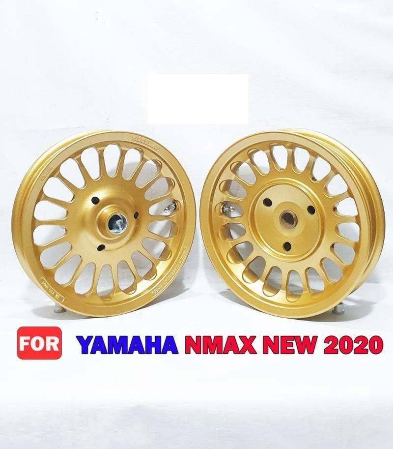 Jual Velg Vnd Nmaxnew Terbaru Dengan Harga Termurah Di 2024 | Blibli