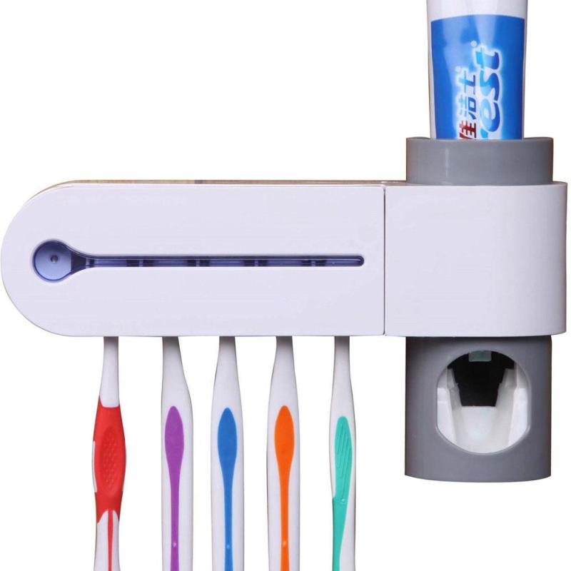 Promo FS - Best UV Light Family Automatic Toothpaste Dispense ...