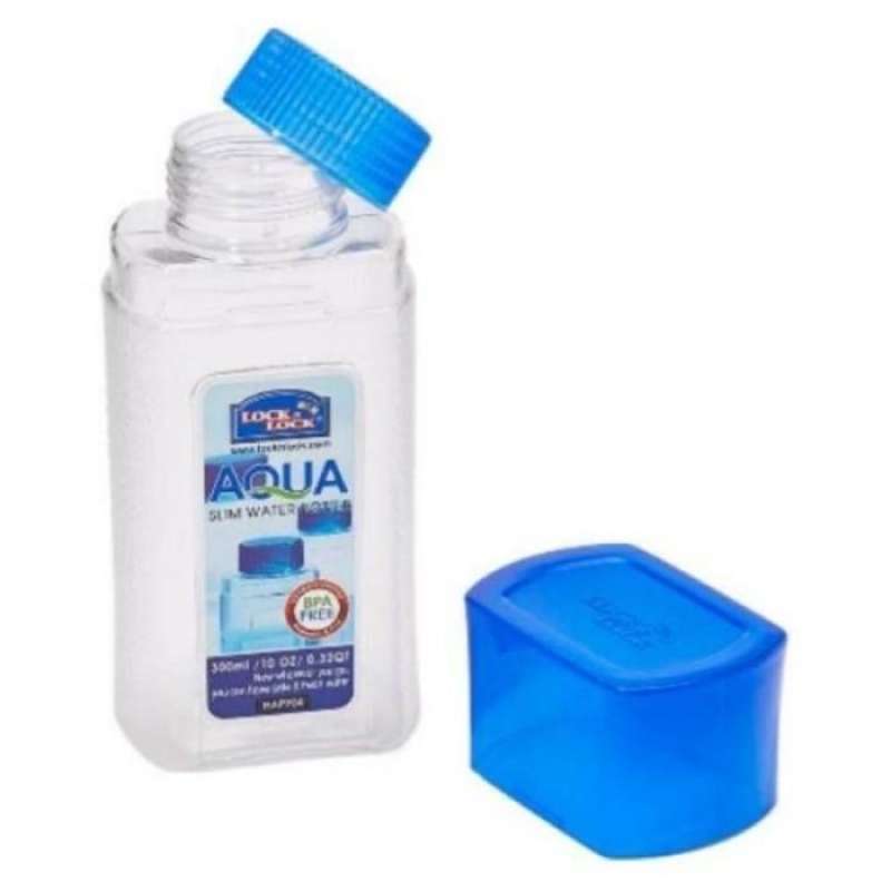 Jual Lock N Lock Botol Minum Aqua Slim 300ml Di Seller Xavier Baby Shop ...