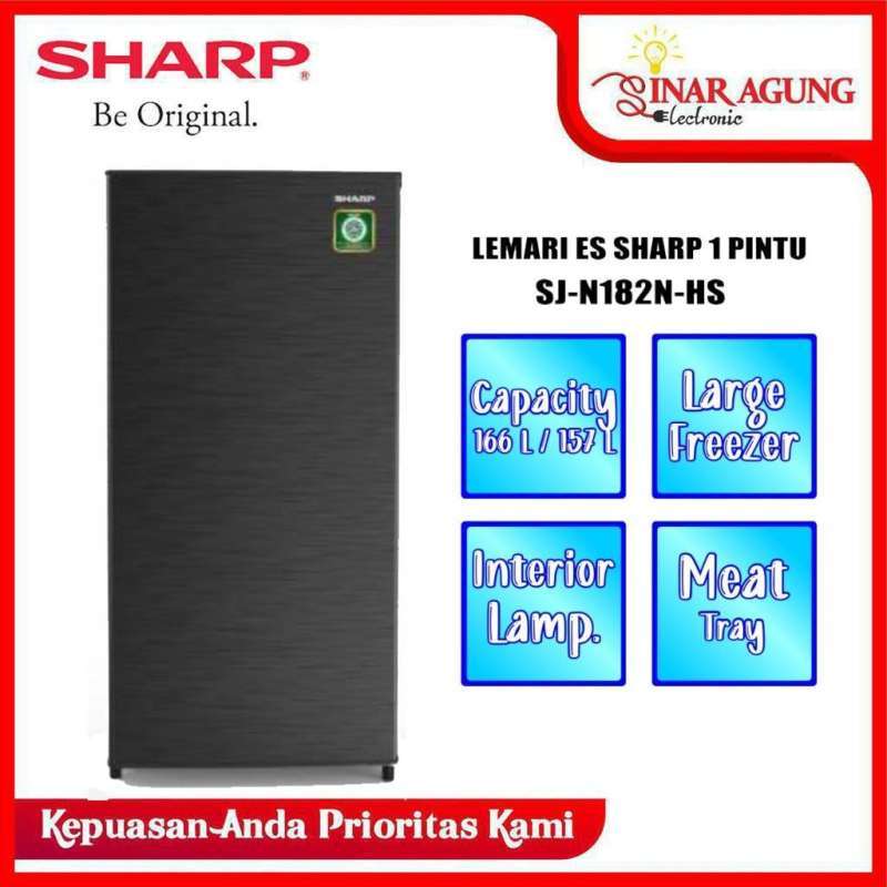 Jual Kulkas Sharp 2 Pintu Sj 23 Original, Murah & Diskon April 2024 ...